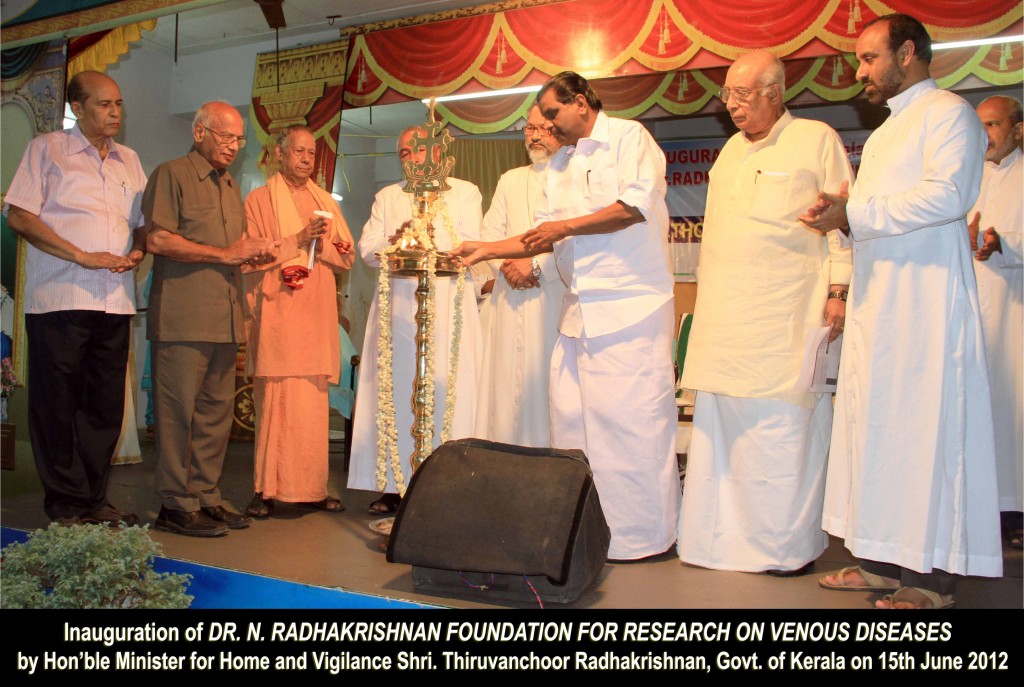Dr N Radhakrishnan Foundation | Dr N Radhakrishnan